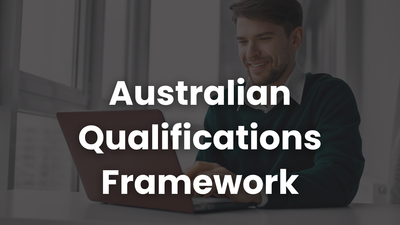 Australian Qualifications Framework: The Complete Guide for RTOs and Vocational Education ...